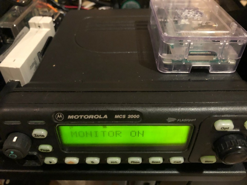Custom Built Ham Radio AllStar / EchoLink Simplex node, Read ...