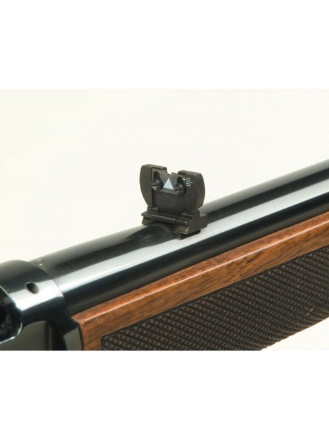Lyman 16b Folding Leaf Rear Sight 345 to 445 Adjustable Elevation Blade ...