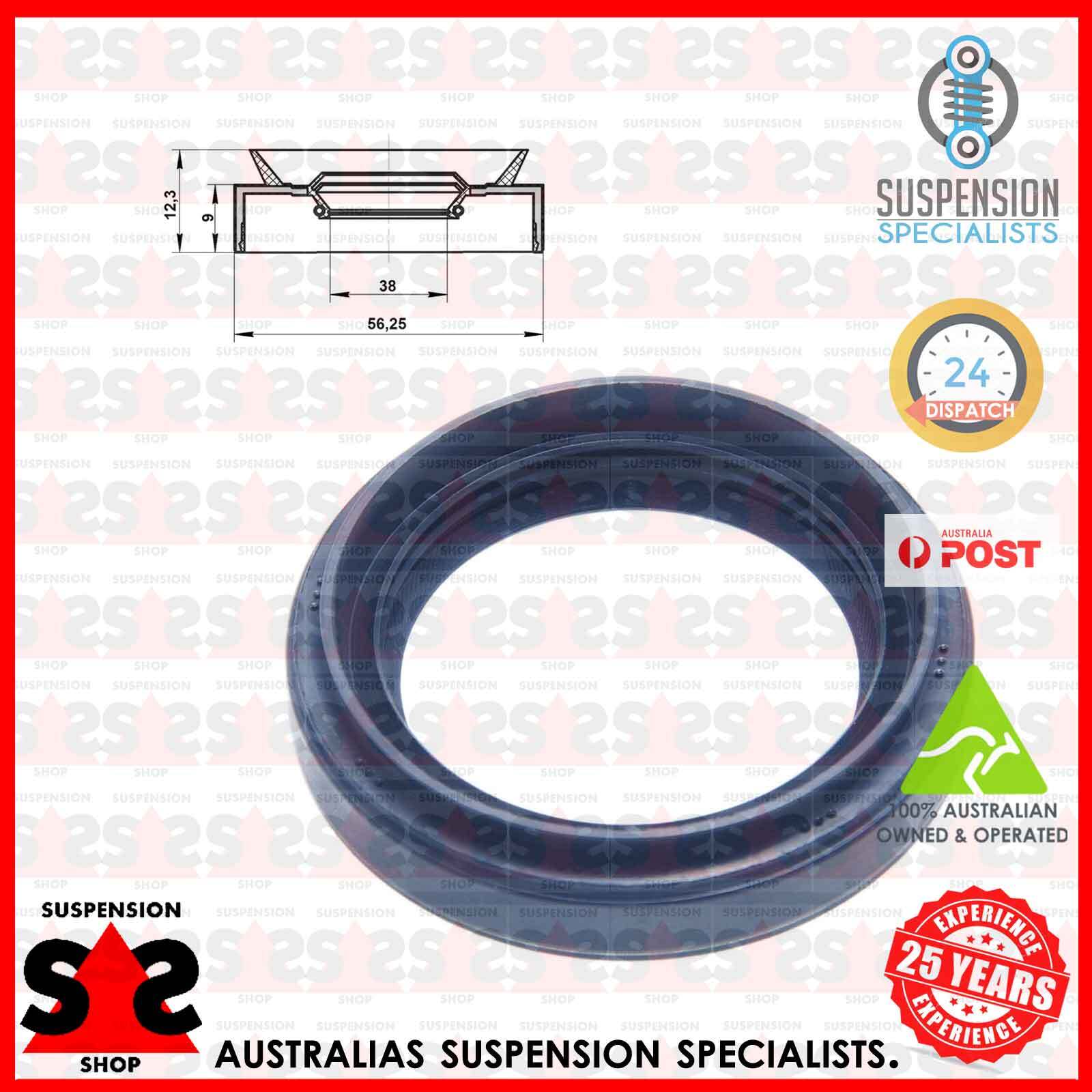 Shaft Seal, Drive Shaft Suit HONDA Prelude V (Bb_) 2.2 VTi-R (BB6 ...