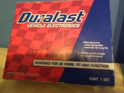 Duralast Ignition Coil Pack C1231-6 mopar dodge jeep | eBay