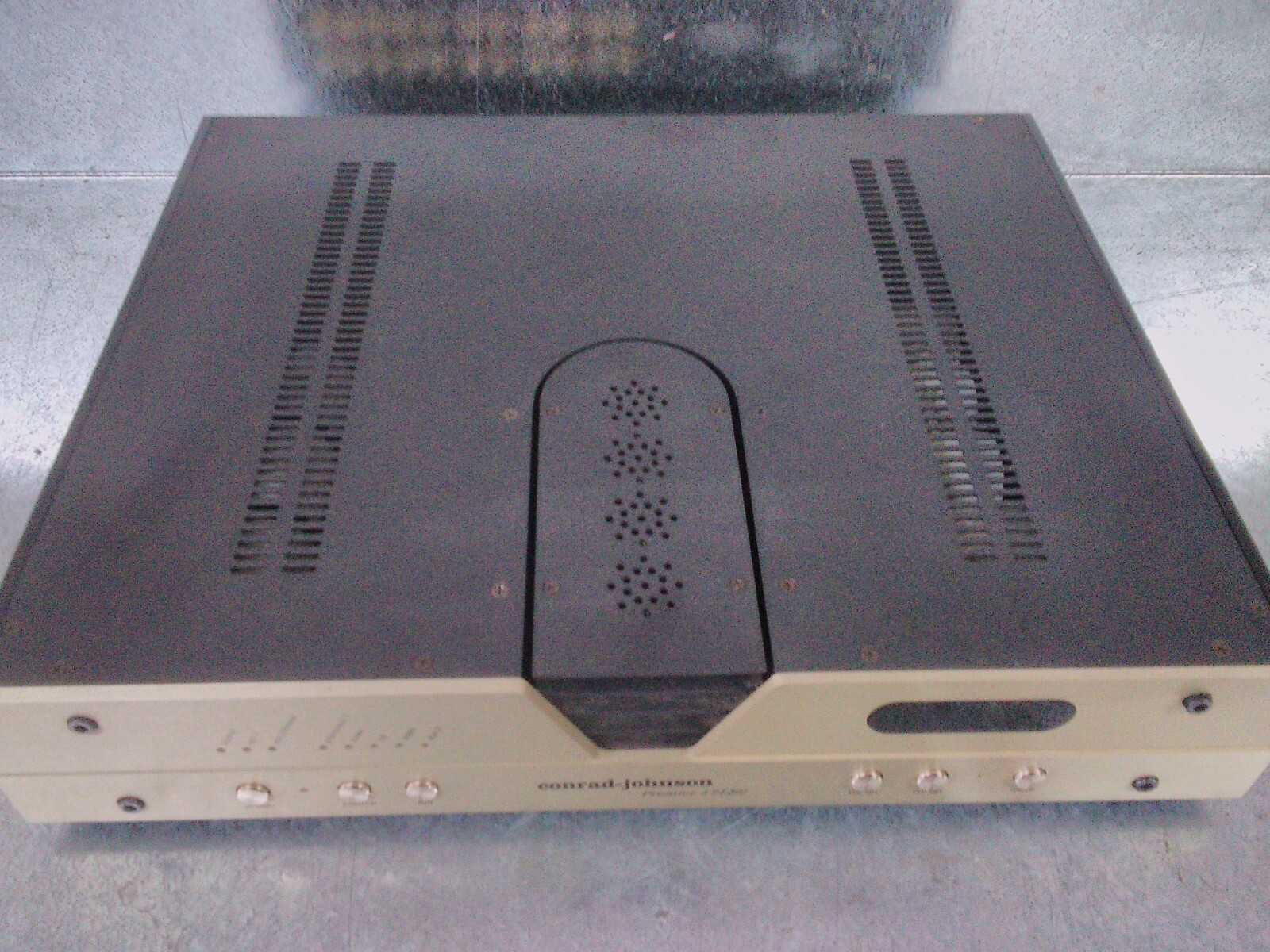 conrad johson premeir ls17/2 pre amp | eBay