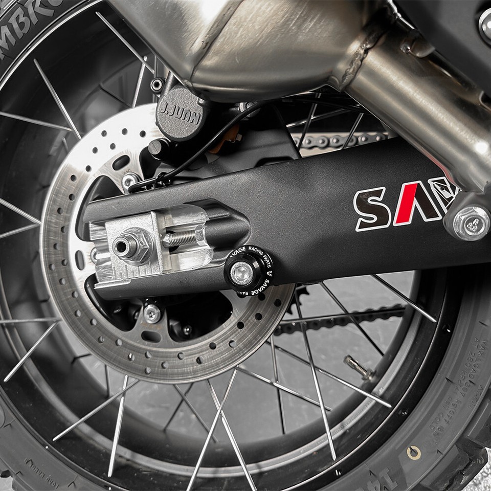 M10 Swingarm Spools Slider Rear Stand Screw For CFMOTO 800 MT-X NK ...