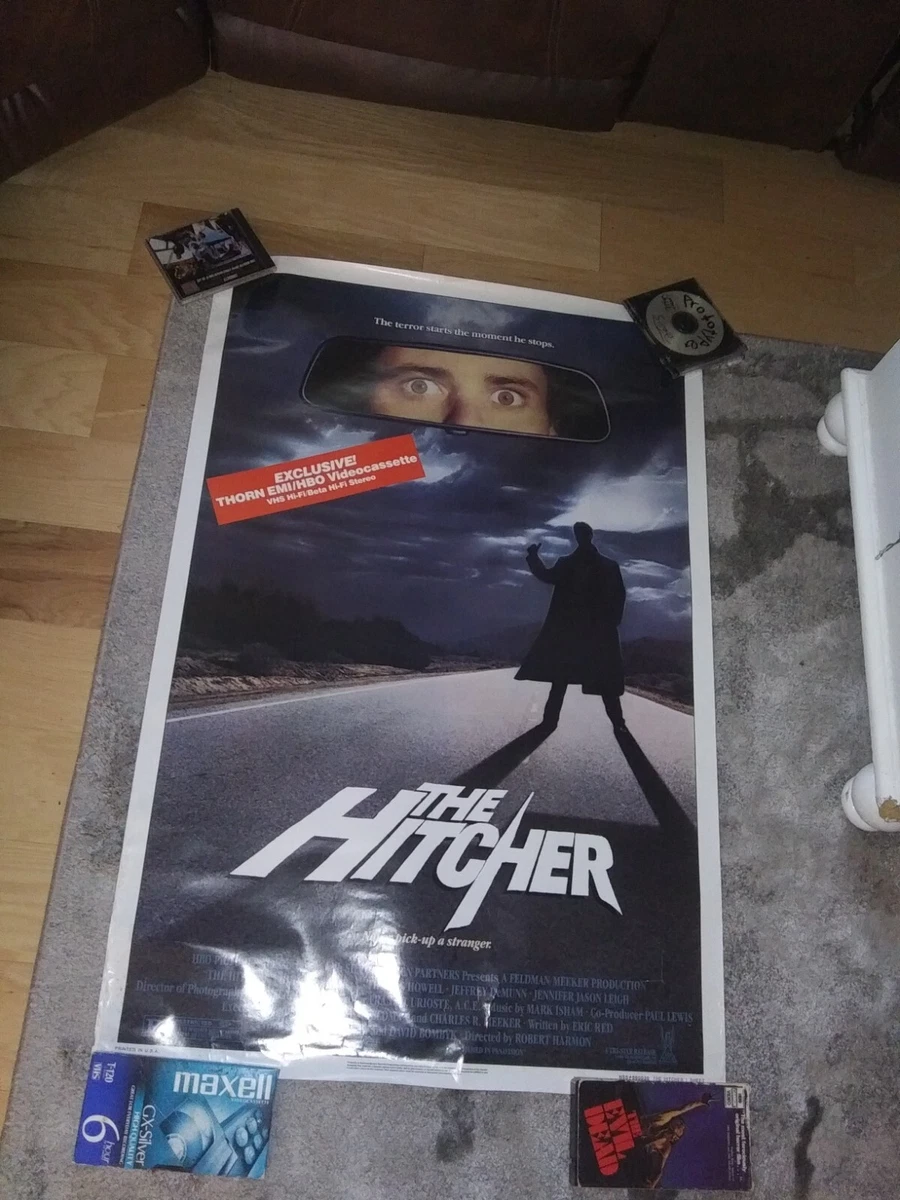 The Hitcher Movie Poster