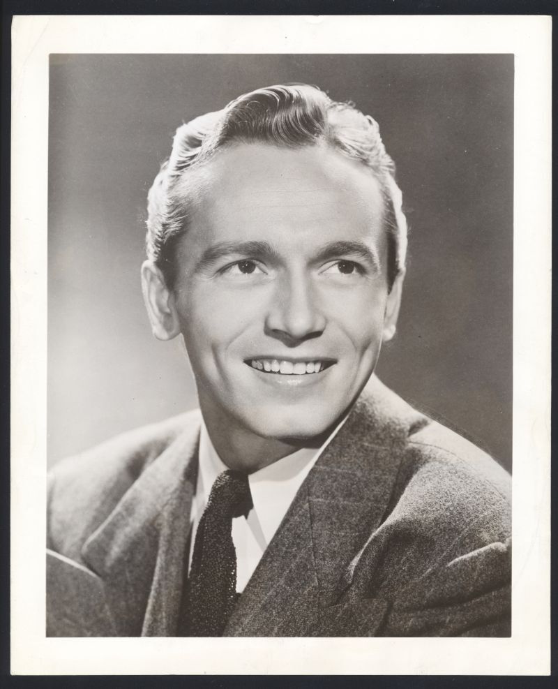 Lot of (3) 1940s JOHNNY JOHNSTON Vintage Original Photos JOHNNIE ACTOR ...