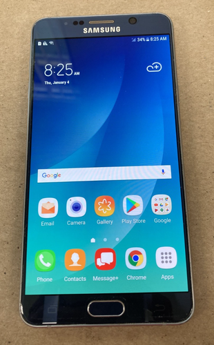 Samsung Galaxy Note 5 SM-N920V 32GB 0627-05T | eBay