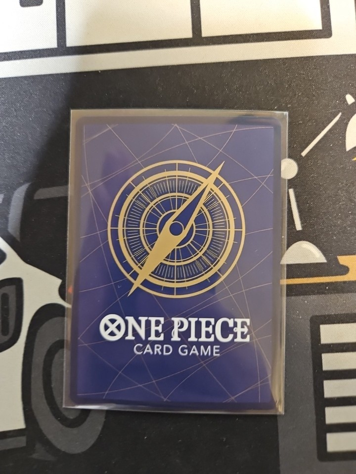 Gecko Moria R PRB02-013 PRB-02 [Parallel] THE BEST vol.2 One Piece Japanese | eBay