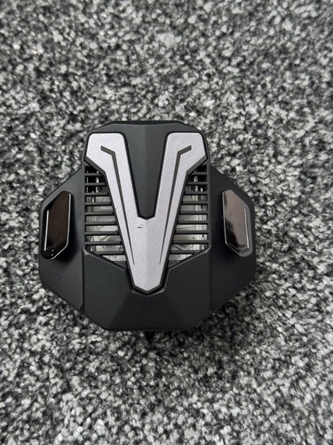 Mobile gaming controller and cooling fan auto clicker Black Colour ...