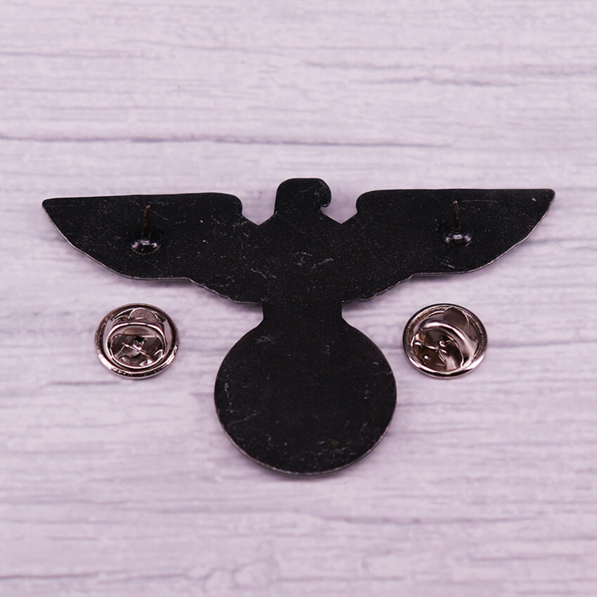 WW1 WW2 German Eagle Cthulhu Badge Lapel Pin Military Army Brooch | eBay