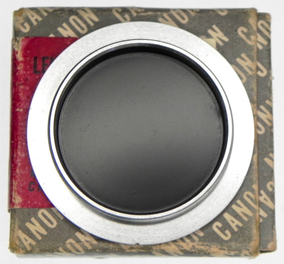 Canon Rangefinder RF Body Cap ................ LN | eBay