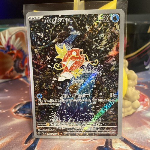 Magikarp 203/193 Sv02: Paldea Evolved Holo NM Fast Ship🚚 | eBay