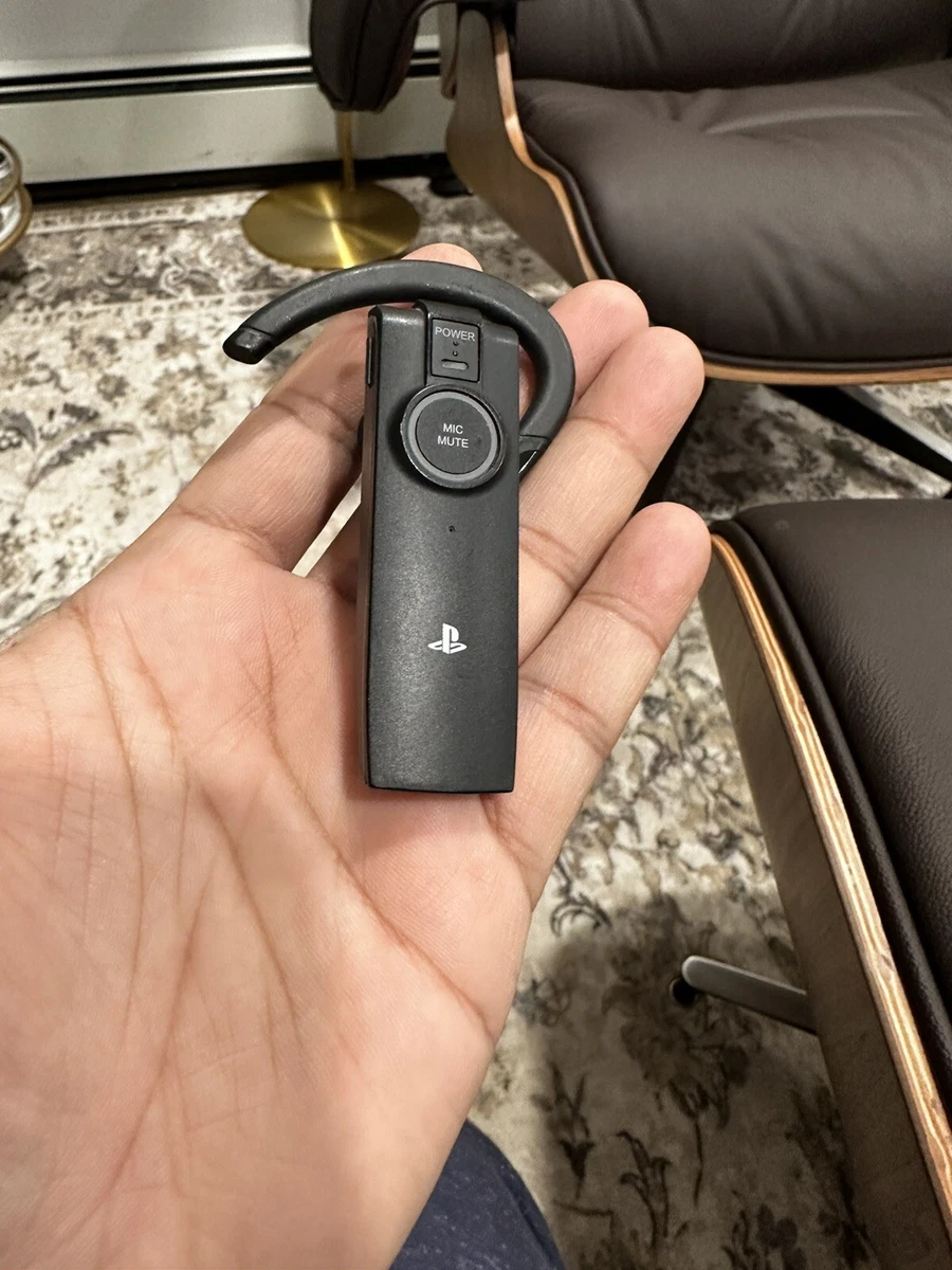 Ps3 Bluetooth Headphones