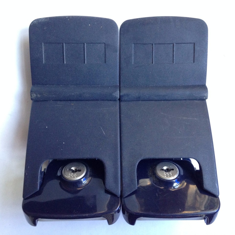 SAMSONITE oyster EPSILON f'lite SUITCASE latch SPARE replacement PART ...