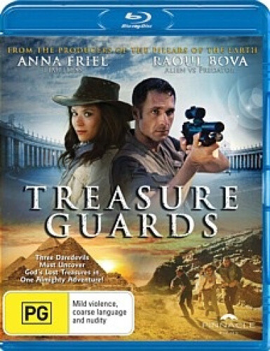 Treasure Guards [Region B] [Blu-ray] - DVD - New 9338176009277 | eBay
