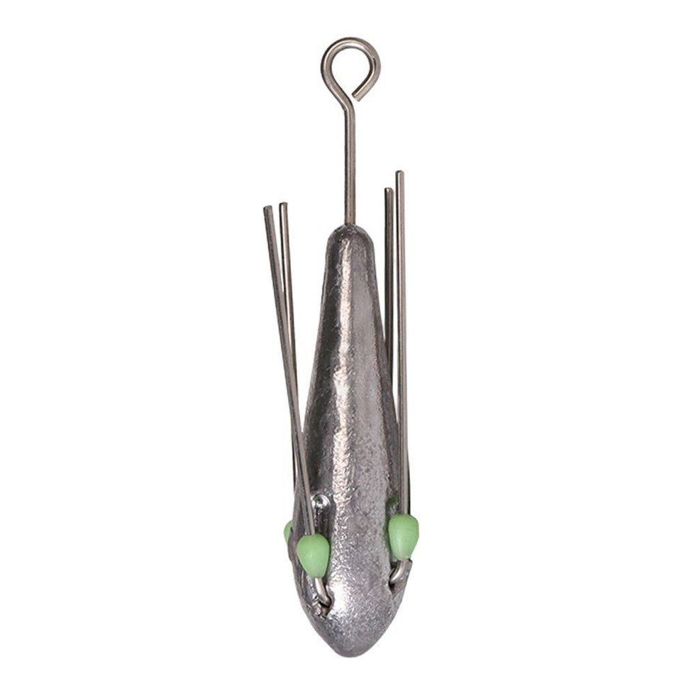 sea fishing lead sinker Brass sinker weight Hot Line Sinkers sea ...