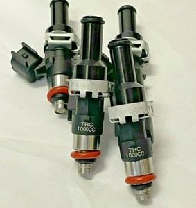 TRC TURBO BOSCH 1000cc FUEL INJECTORS KIT (4) FOR K20 K20A K24 K24a2 K ...