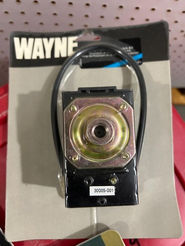 Wayne Water 66025-wyn1 20 40psi Pump Pressure Switch for sale online | eBay