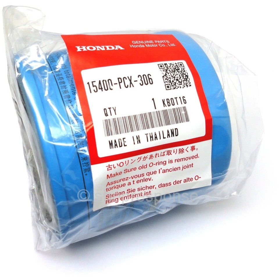 OEM Honda 15400-PCX-306 S2000 Oil Filter Fits Honda / Acura M20xP1.5 ...
