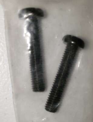(2) Echo 90023505025 Screw 5x25 for PB-460LN, PB-461LN, Lot 0f Two ...
