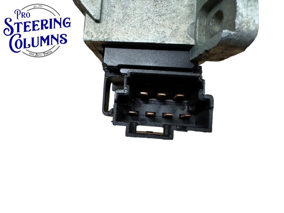 2003-2007 GM Express Savannah Ignition Lock Housing Assembly With Keys ...