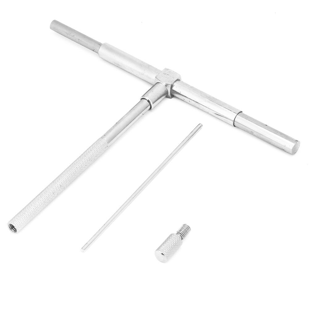 6Pcs Telescopic Gauge 8-150mm Adjustable Inner Diameter Gauge ...