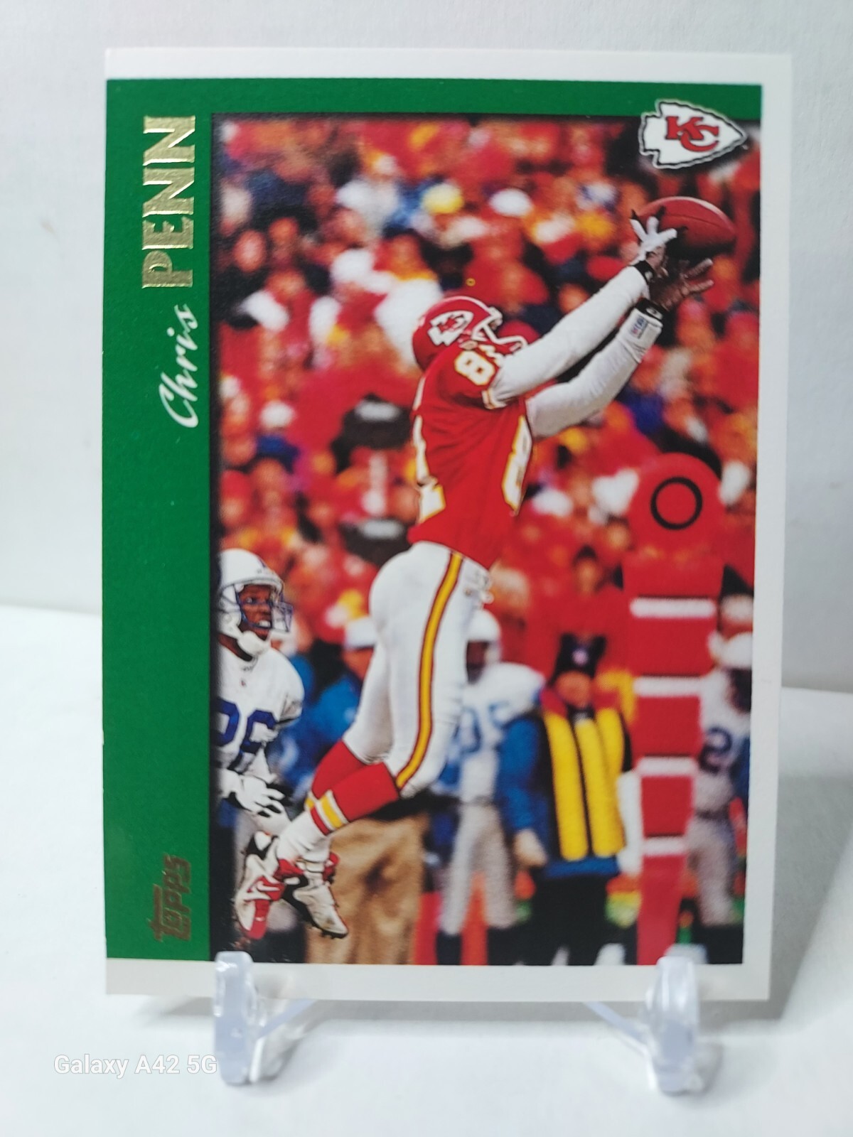 1997 Topps - #107 Chris Penn for sale online | eBay