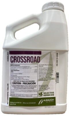 Crossroad Herbicide - 1 Gallon (Replaces Crossbow) by Albaugh NO SALES ...