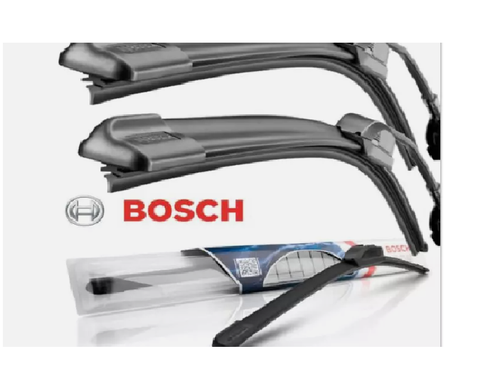 BOSCH ICON BEAM 22" & 22" Wiper Blade Set of 2 | 22A | Aftermarket | 2 ...