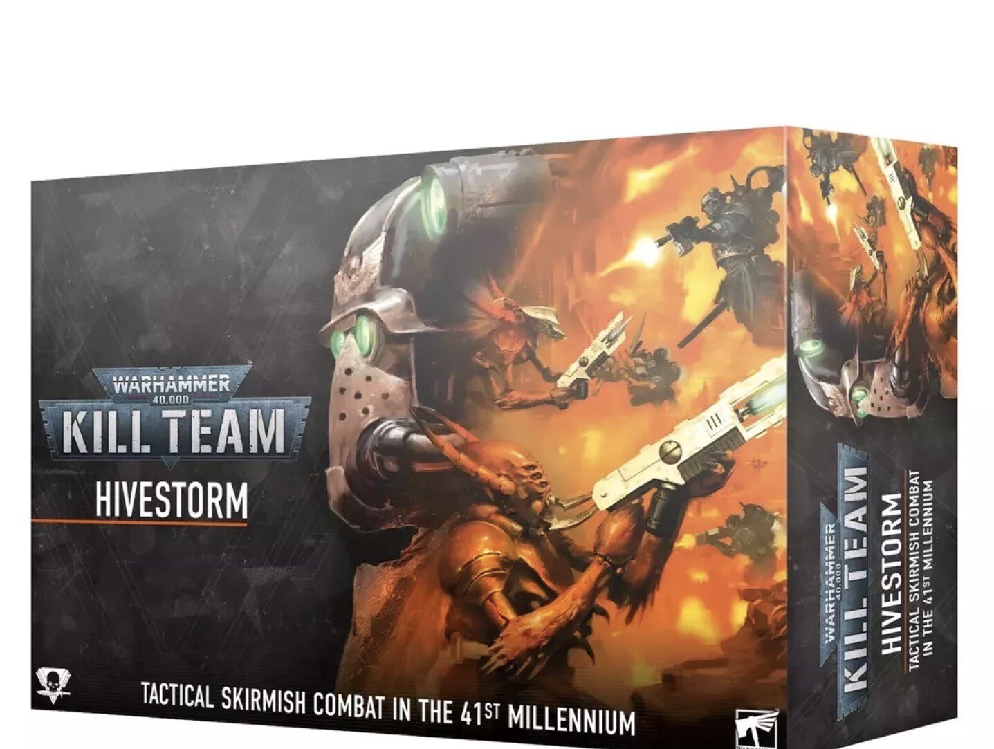 Warhammer 40k Kill Team: HiveStorm 3rd Ed Launch Boxed Set NEW Pre ...