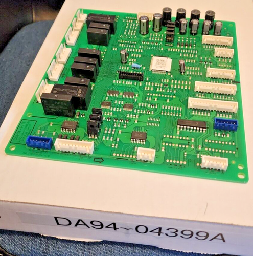 DA94-04399A New Samsung OEM Main PCB Assy Control Board for RF28K9070S ...