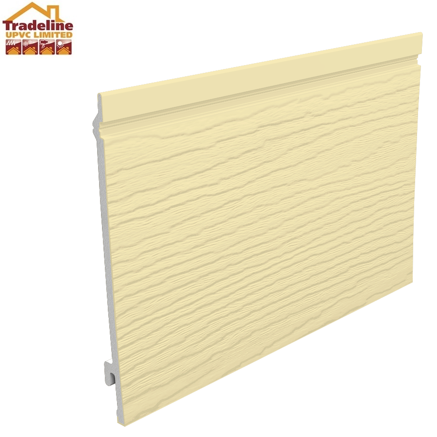 Fortex Exterior Weatherboard Cladding 170mm x 2450mm Various Colours ...