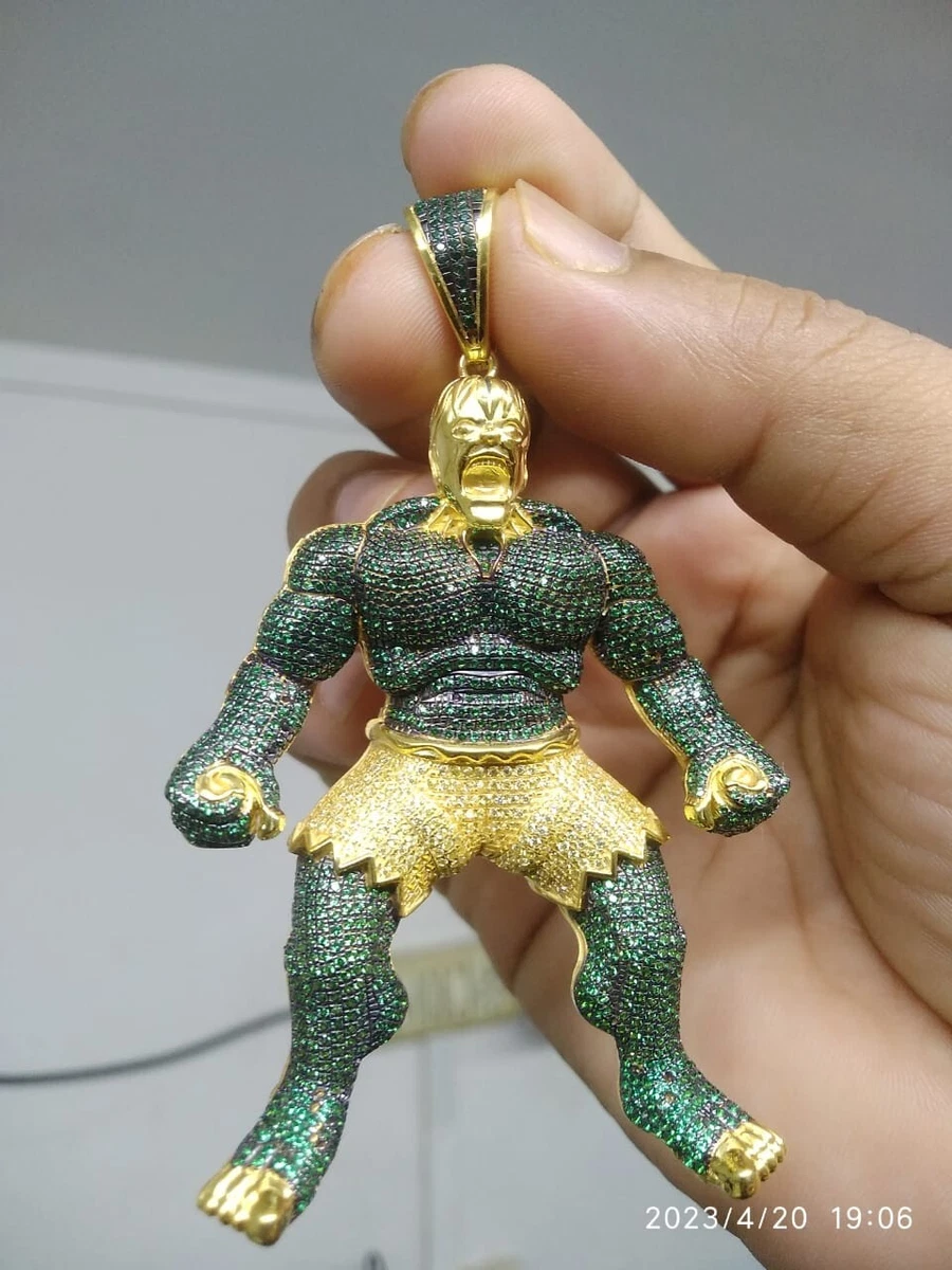 Gold Hulk