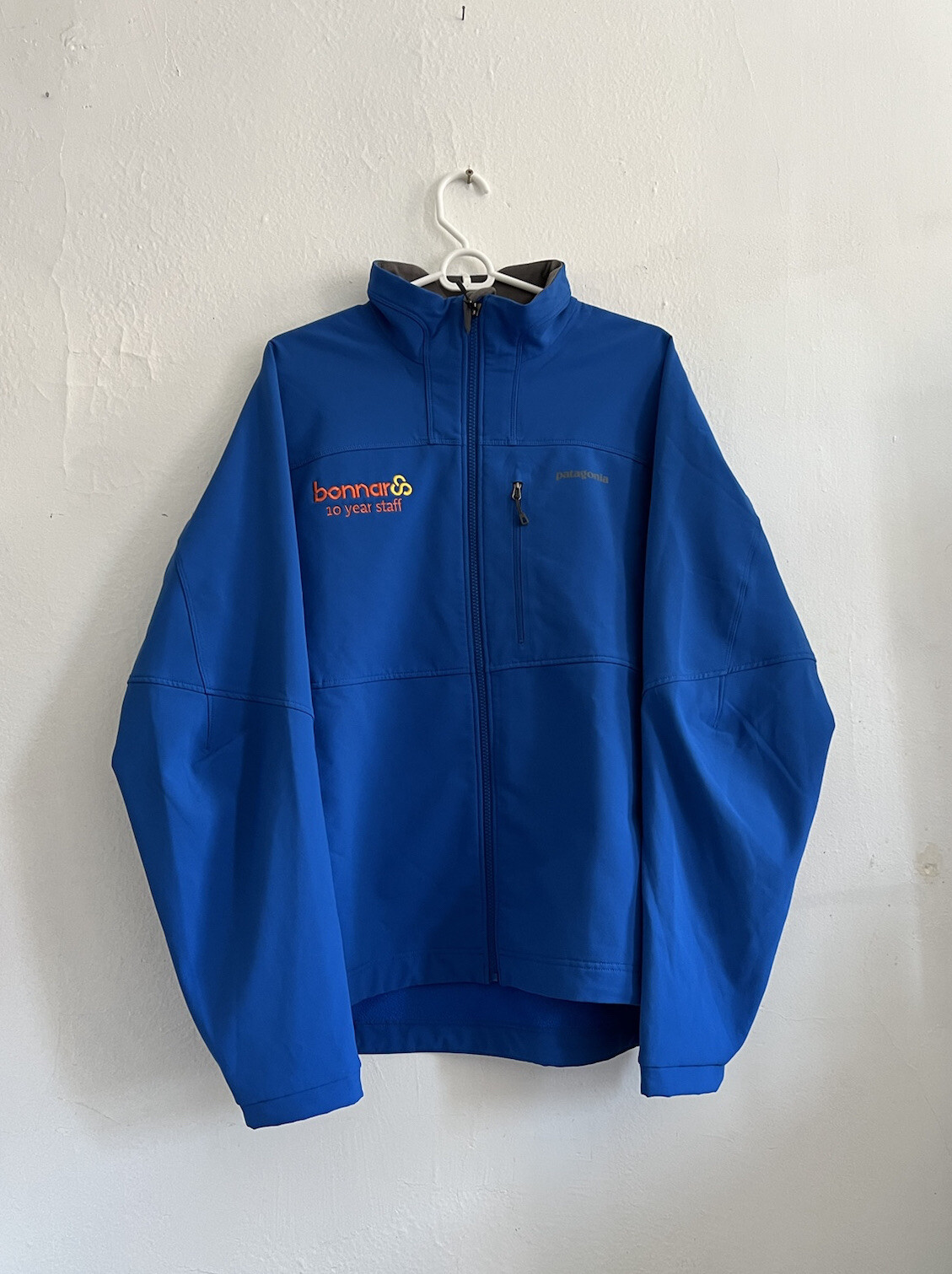 patagonia mens guide jacket - Gem