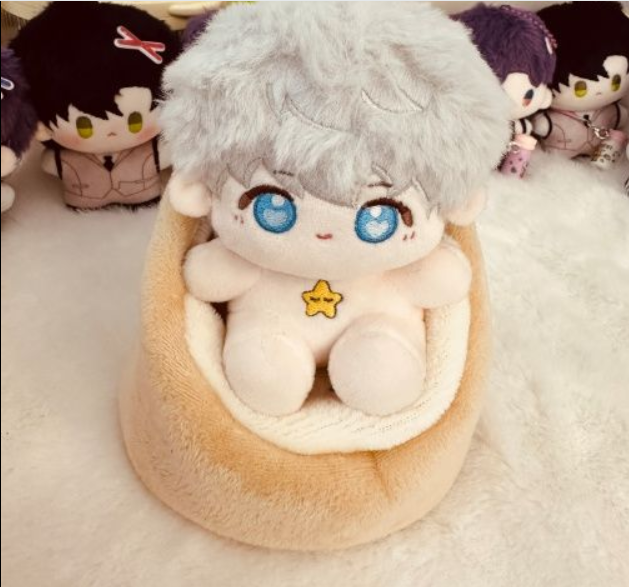 Love and deepspace Xavier Anime Plush Doll Pillow Pendant Stuffed Key ...