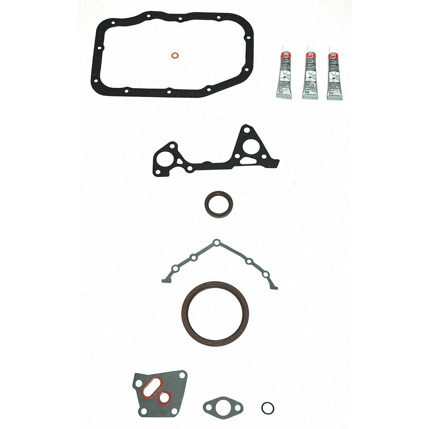 Engine Conversion Gasket Set Fel-Pro fits 97-04 Mitsubishi Diamante 3 ...