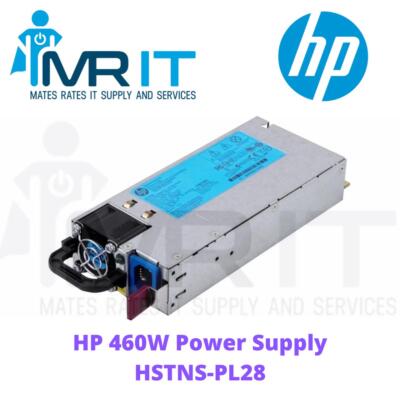 HP HSTNS-PL28 460W Power Supply PN: 643954-201 SPN: 660184-001 | eBay ...