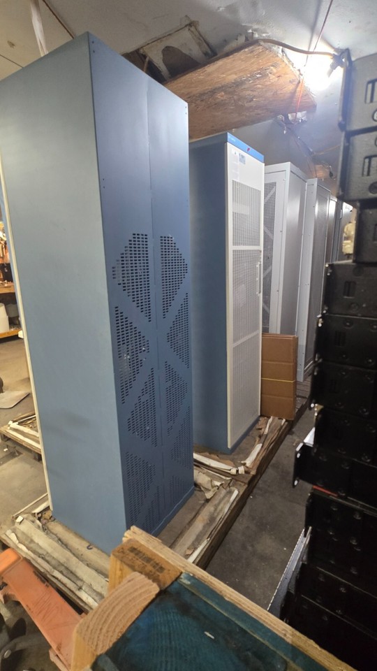 GE Lineage Power Galaxy Power Systems 4848/100, H569-434 Type BT ...