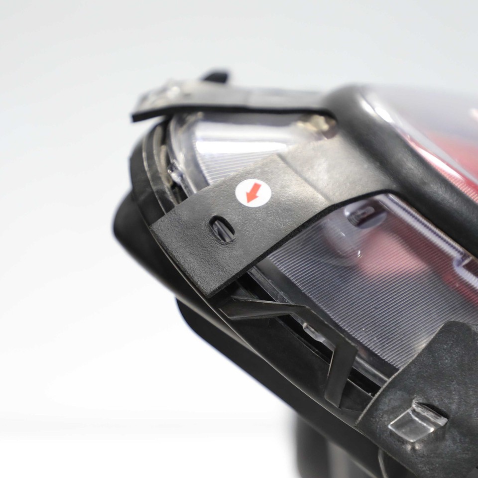 2005-2013 Chevrolet Corvette C6 Dom C. Clar Right Headlight Assembly GM ...