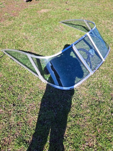 Boat Windshield Skeeter Ski And Bass 1997 | eBay