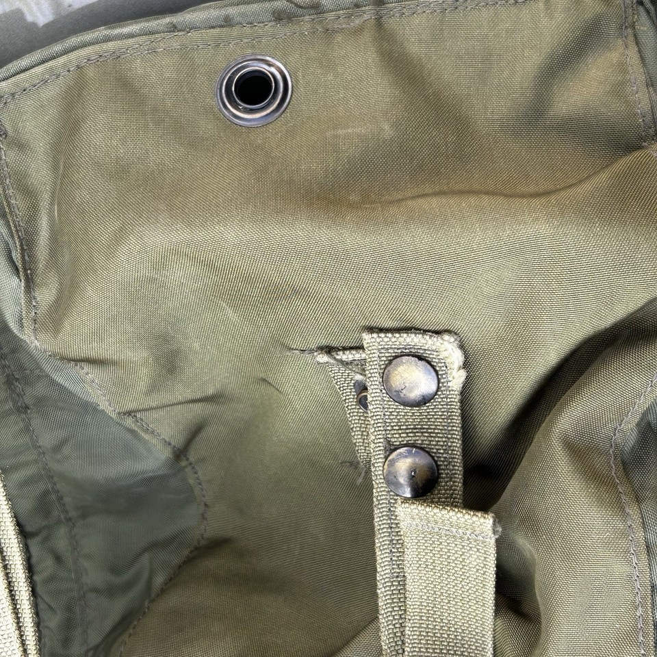 US Army Military LC-1 medium Combat Field Pack Alice Backpack No Frame ...