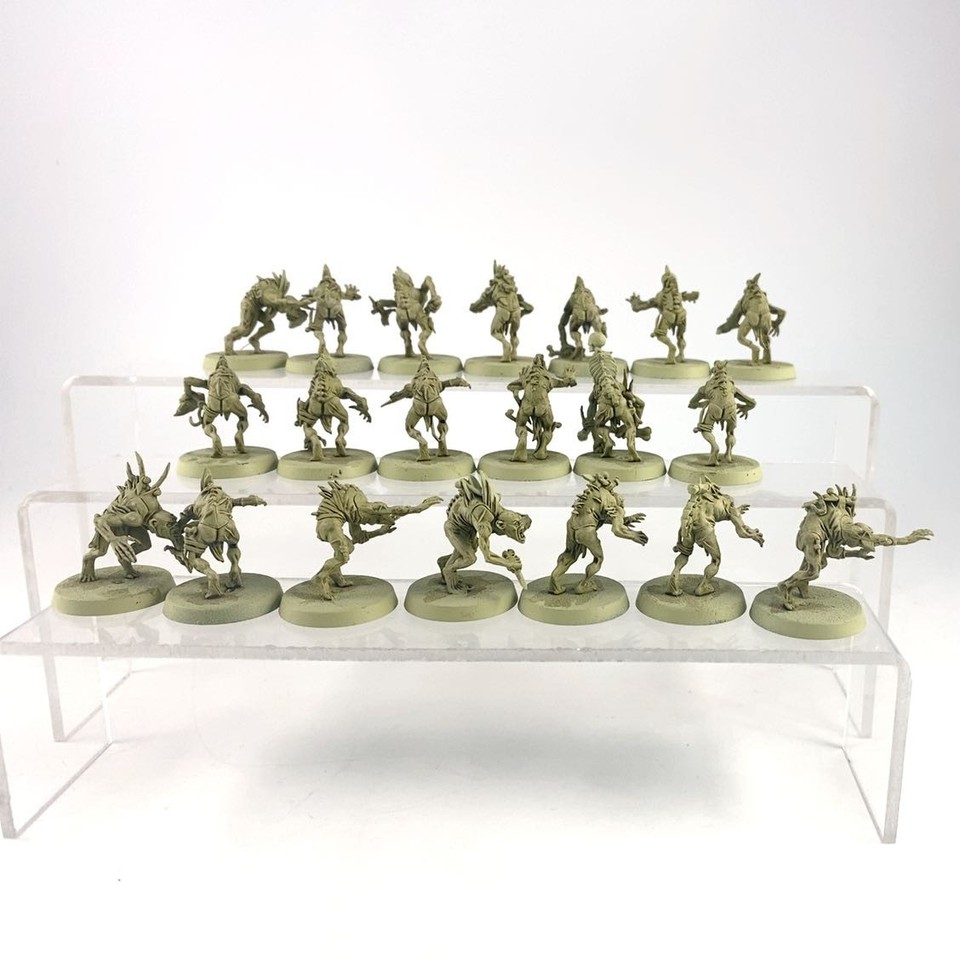 x20 Crypt Ghouls Plastique Warhammer AOS | P-00LY5 | eBay