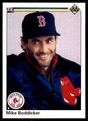 1990 Upper Deck Mike Boddicker Baseball Cards #652 | eBay