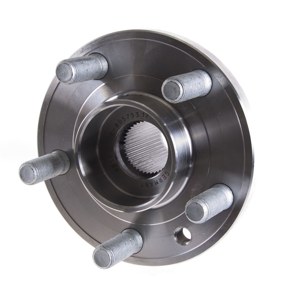 Wheel Bearing and Hub Assembly FAG 805753CB fits 2008 Land Rover LR2 ...