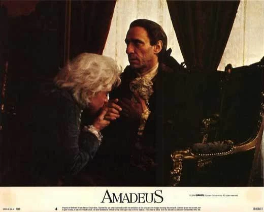 Amadeus Movie Tom Hulce
