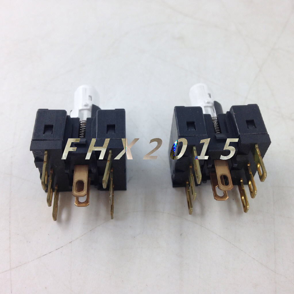 Omron A16-2 A162 Assorted Pushbutton Switch for sale online | eBay