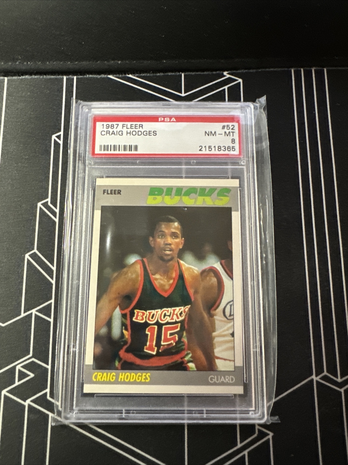 1987-88 Fleer - #52 Craig Hodges for sale online | eBay