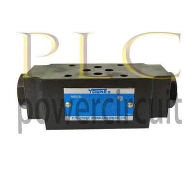 ONE NEW YUKEN MPCV-02W 21mpa Superposition Hydraulic Control Check ...
