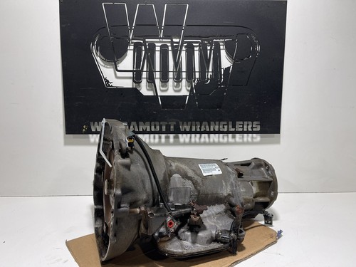 4.0 32RH 6 Cyl Automatic Transmission 98-02 Jeep TJ Wrangler 119K ...