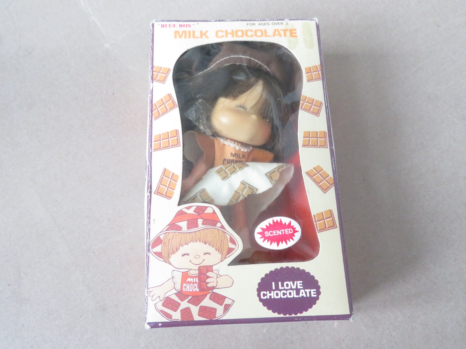 Vintage Strawberry Shortcake Crepe Suzette~Cafe Ole~Mint Tulip~My ...