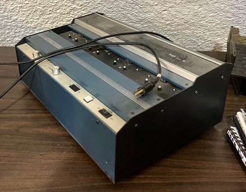 Recordex 345 Series II Cassette Tape Duplicator – Triple Output – needs ...