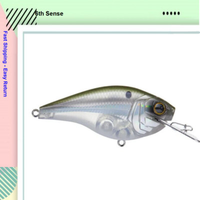 6th Sense Axis 2.0 Squarebill (Shad Burst) | eBay